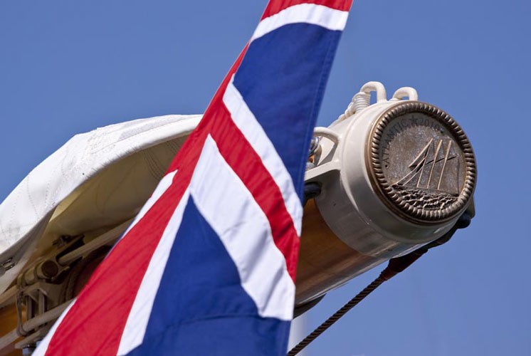 ATLANTIC Yacht Charter Details, Van Der Graaf BV | CHARTERWORLD Luxury ...